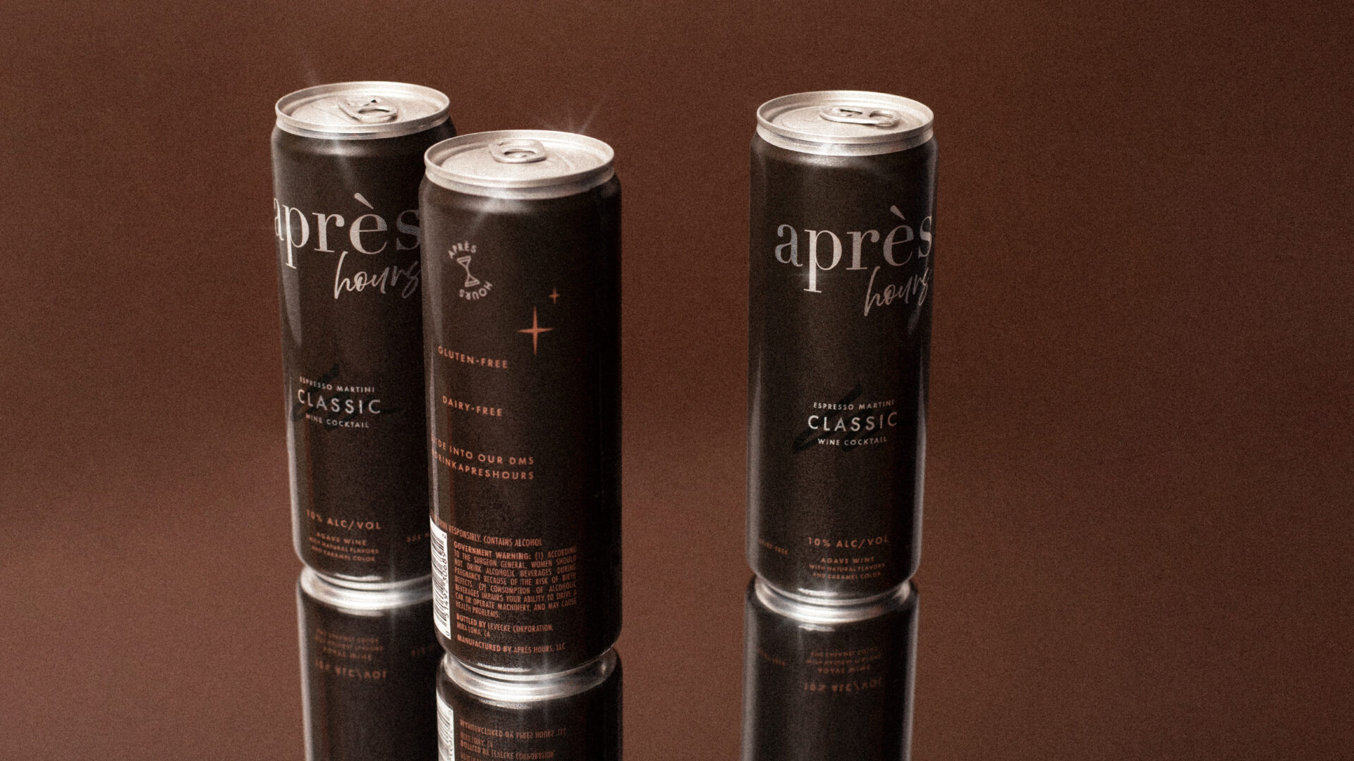 Après Hours Espresso Martini - Caliber Creative • Branding | Digital ...