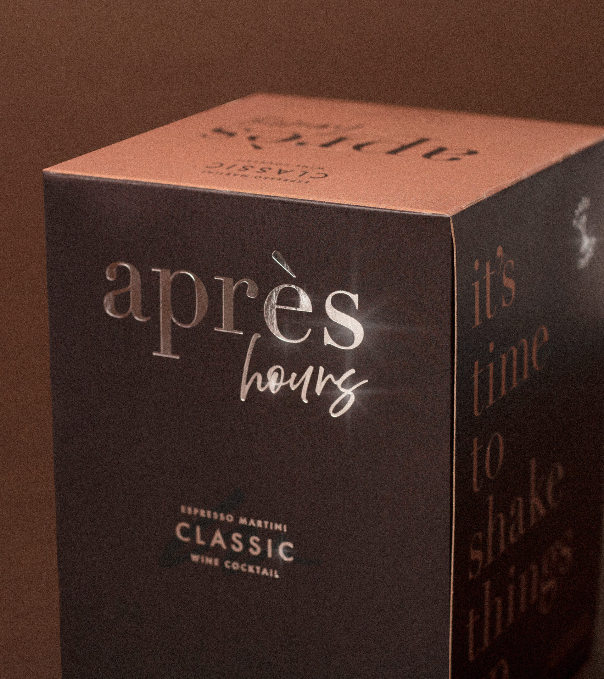 Après Hours Espresso Martini - Caliber Creative • Branding | Digital ...