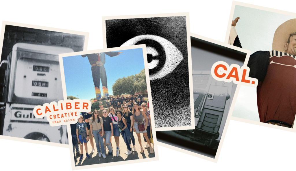 Studio - Caliber Creative • Branding | Digital | Print | Marketing