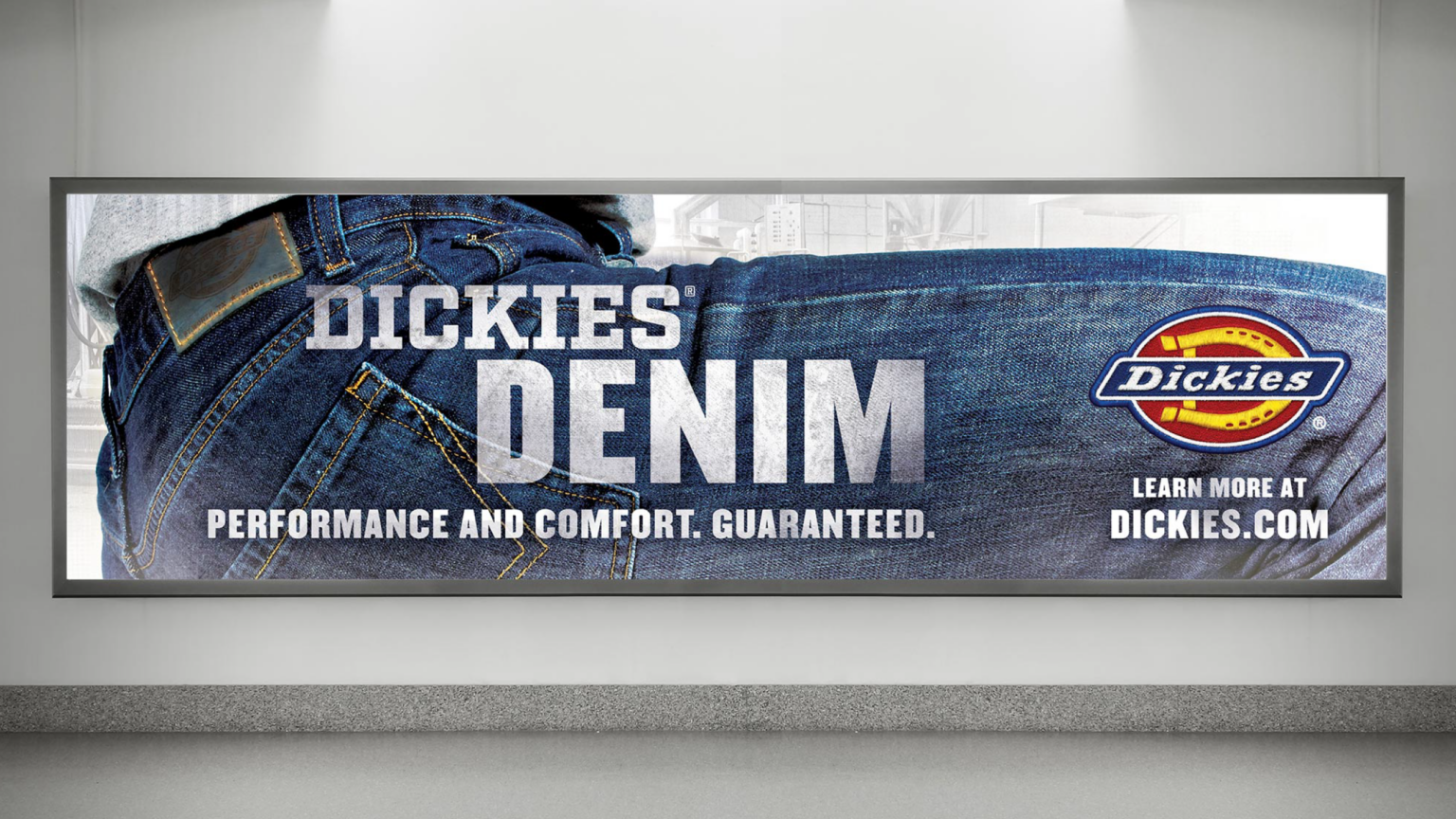 Dickies® - Caliber Creative • Branding | Digital | Print | Marketing