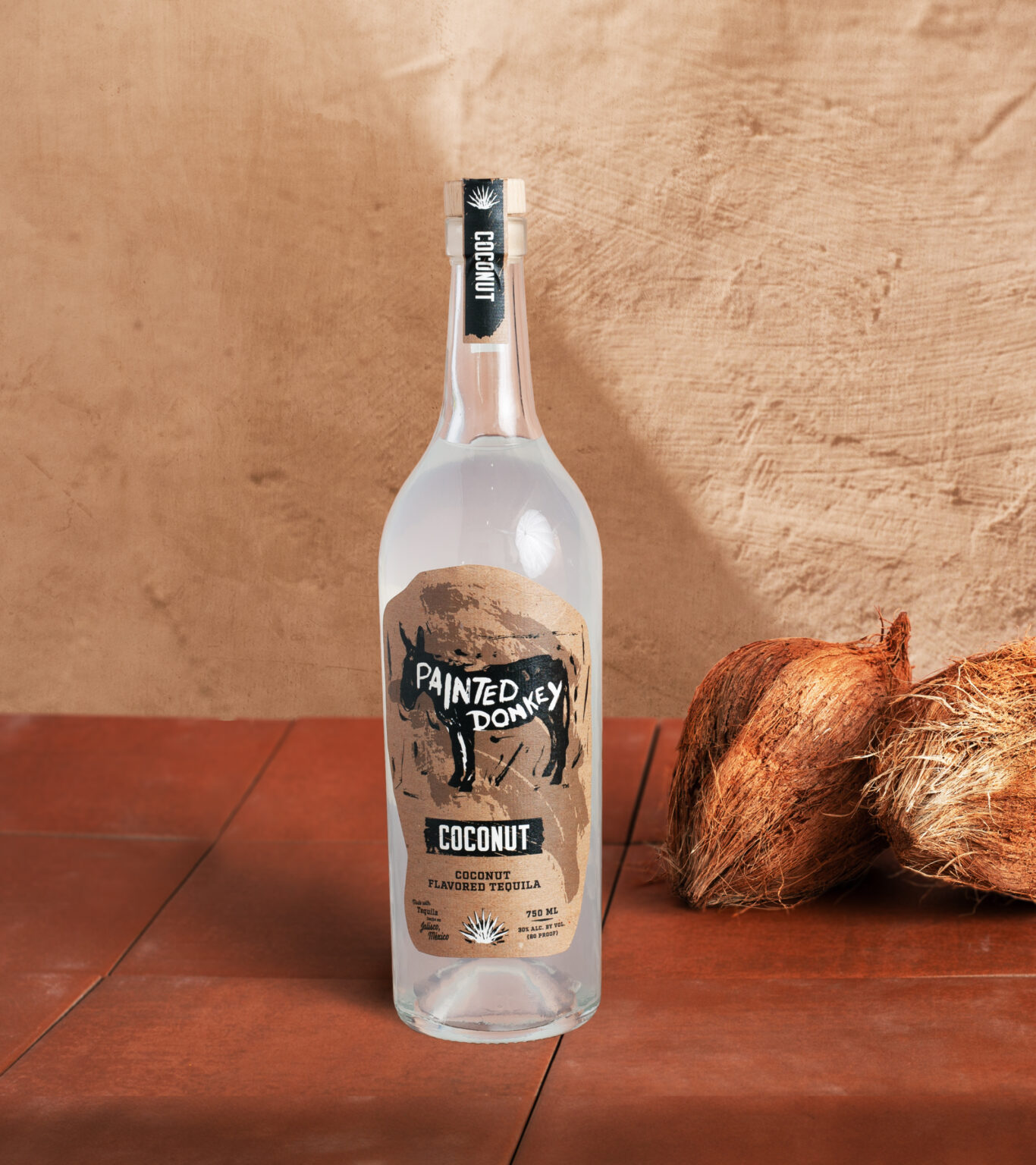 Painted Donkey Tequila - Caliber Creative • Branding | Digital | Print ...