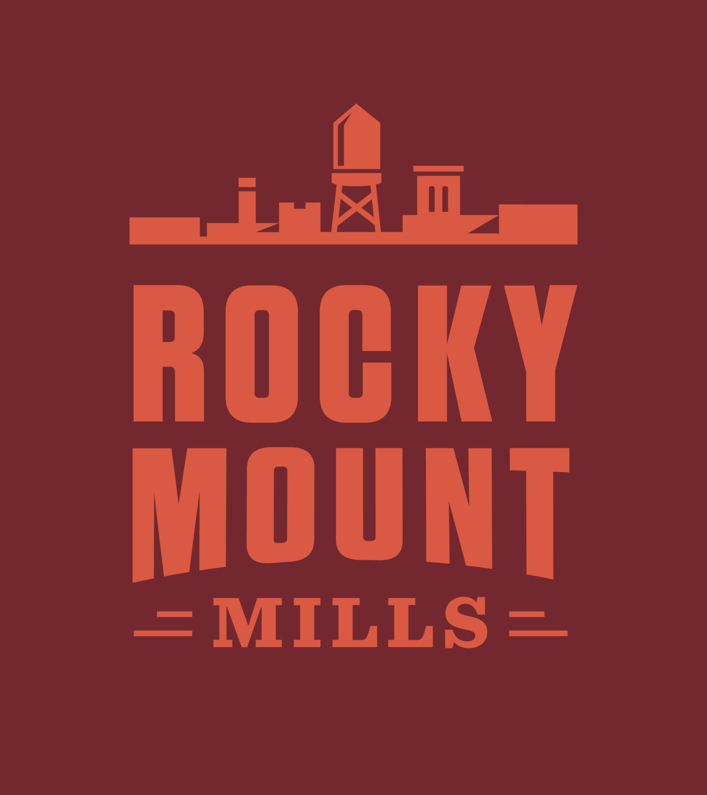 Rocky Mount Mills - Caliber Creative • Branding | Digital | Print ...