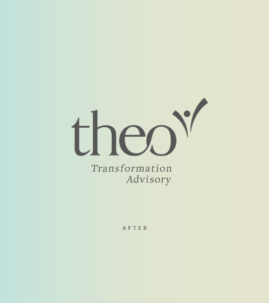 theo Transformation Advisory - Caliber Creative • Branding | Digital ...
